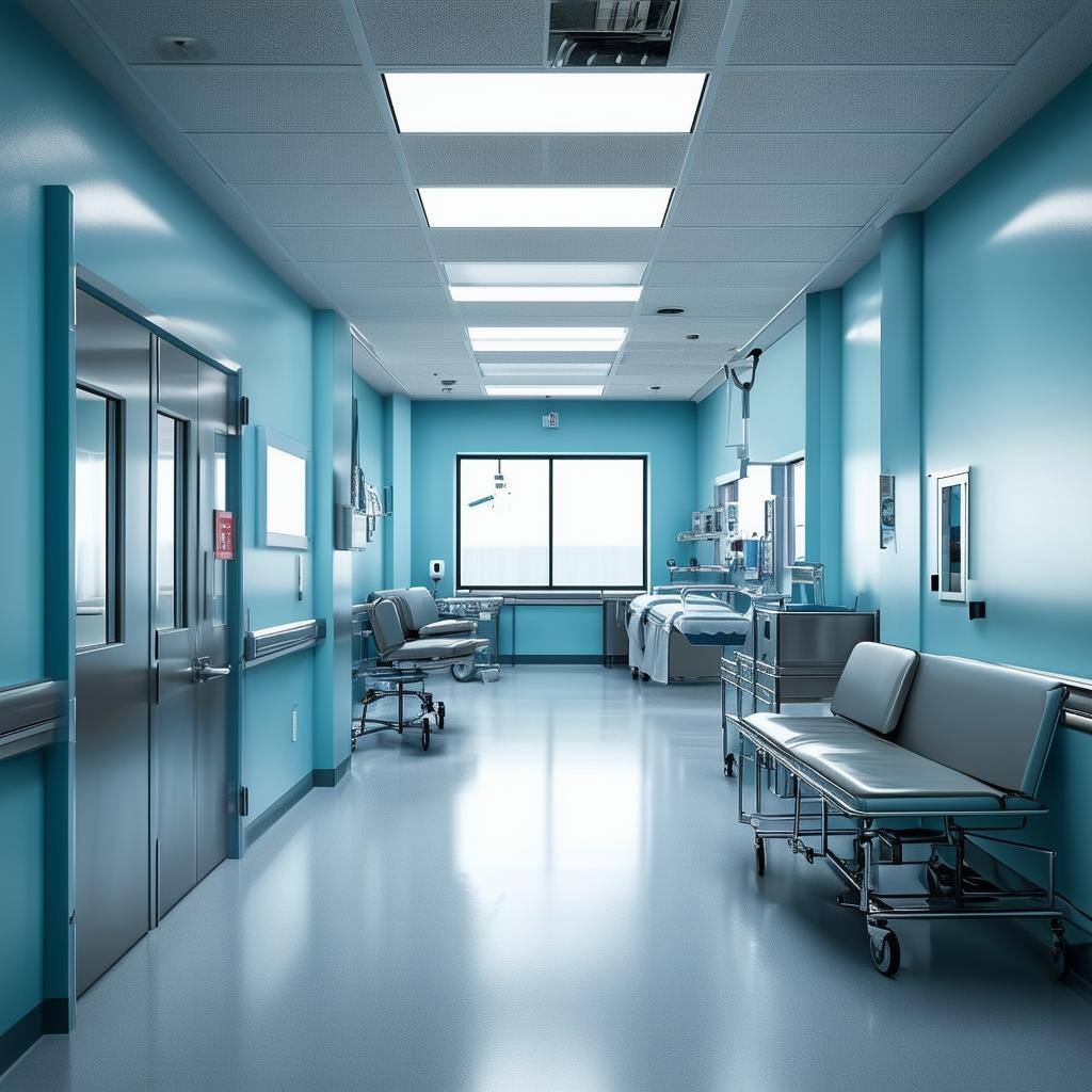 ElectroPainters - Health Care